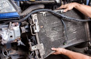 Car Smells Like Burning Rubber When Heater Is On - 6 Reasons