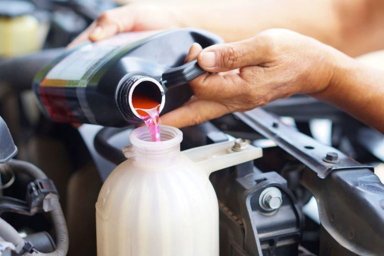 Why Is My Car Using So Much Coolant? Causes And Solutions