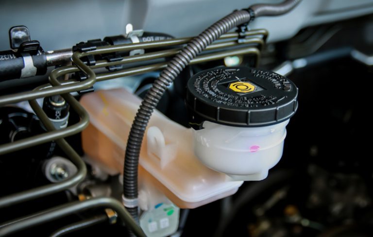 Why Is My Coolant Brown? Causes and Solutions