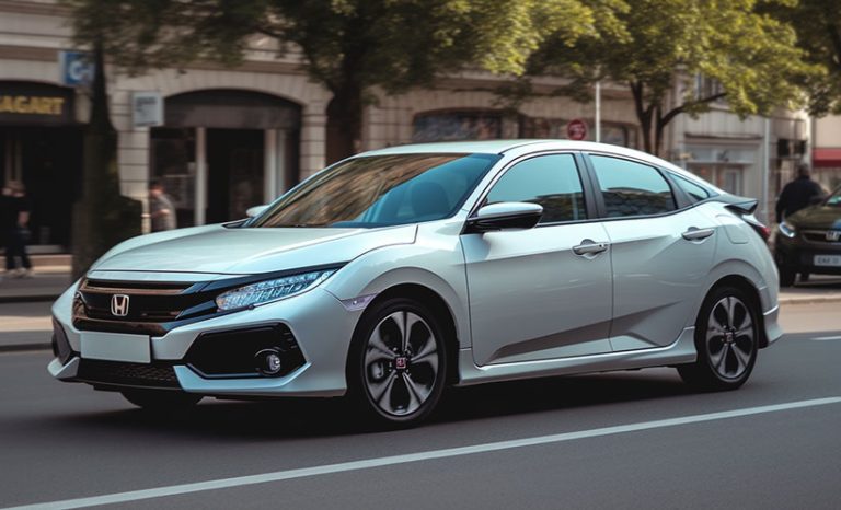 How to Reset Tire Pressure Light Honda Civic? A Detailed Guide