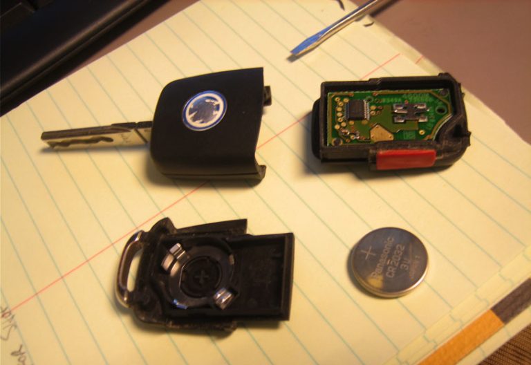 VW Key Fob not Working: Unlocking the Mystery