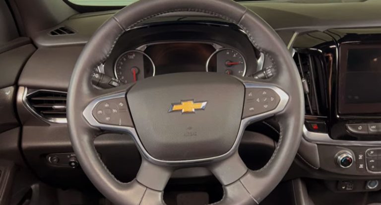 Chevy Traverse Remote Start Not Working: Possible Reasons and Solutions