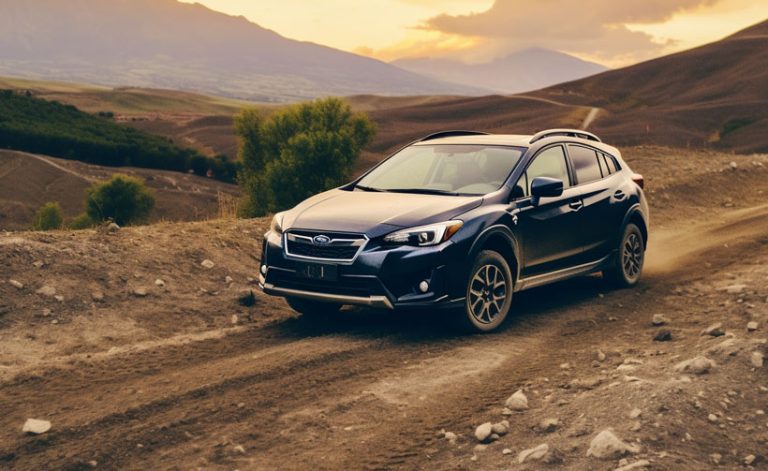 My Subaru Crosstrek Won't Start – Common Causes And Possible Solutions!