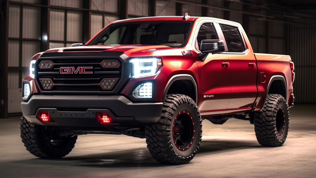 Common Causes for a GMC Sierra Not Starting and No Clicking ...