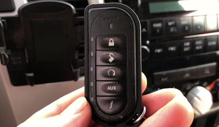 Viper Remote Start Not Working- Causes And Solutions