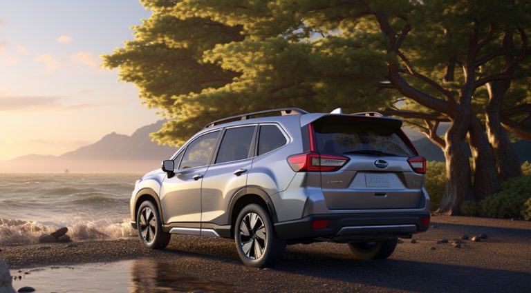 Why Subaru Forester Won’t Start? 8 Common Causes and Solutions