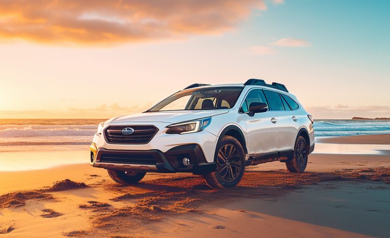 Subaru Outback Won’t Start: 5 Common Causes and Solutions