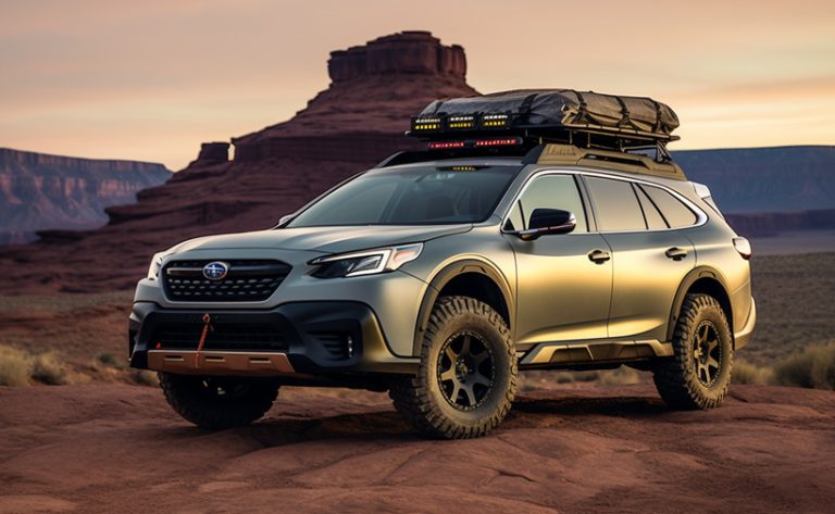 Subaru Outback Won’t Start: 5 Common Causes and Solutions