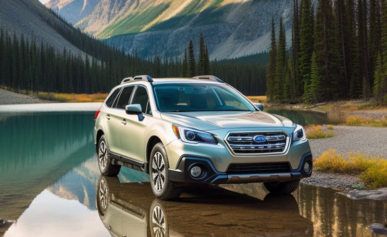 Subaru Outback Won’t Start: 5 Common Causes and Solutions