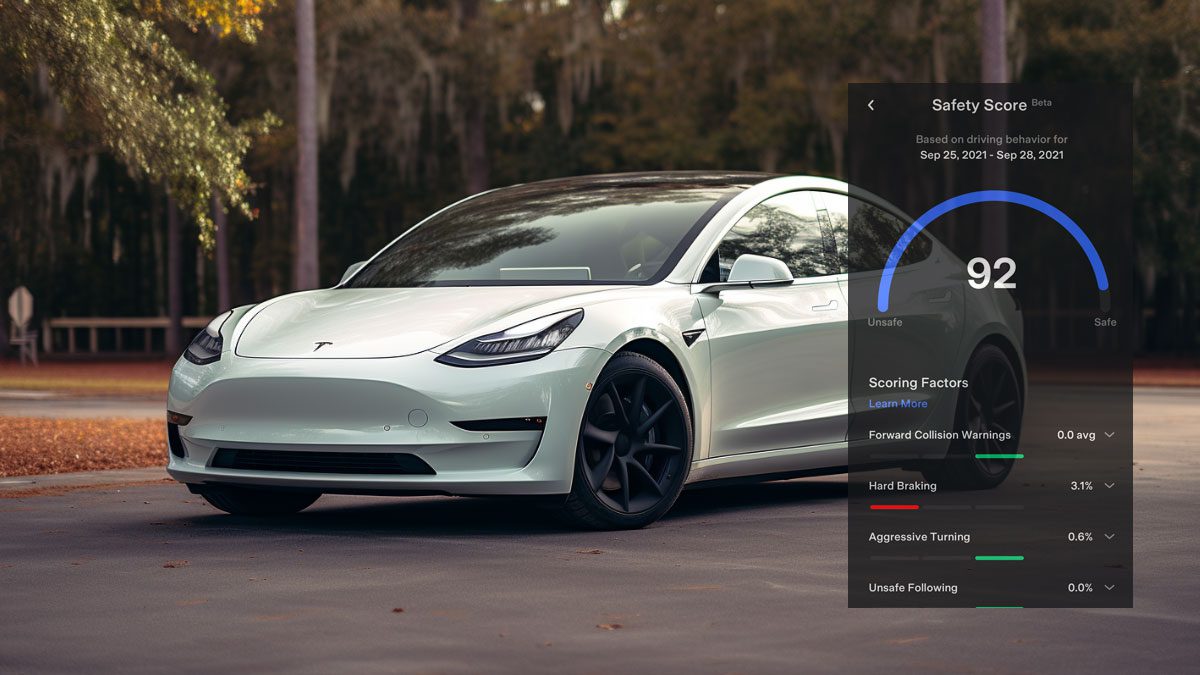 Tesla Safety Score Not Showing: 9 Things You Can Do!