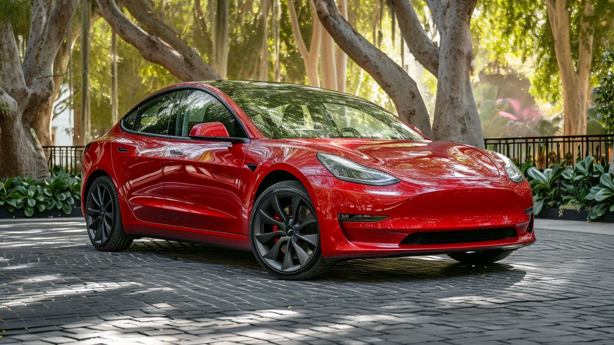 Tesla Window Tint Cost for 5 Types of Tint! Tesla Window Tint Cost for 5 Types of Tint!