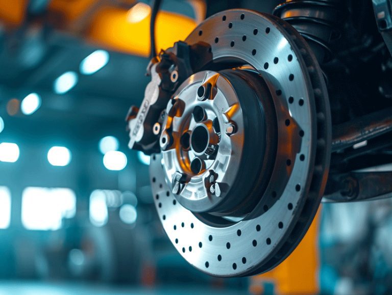 Fix a Stuck Brake Caliper: Quick Troubleshooting Guide
