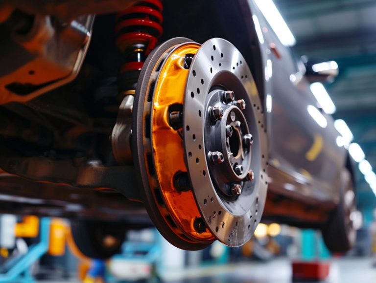 Brake Warning Light On? Decode the Causes & Fixes