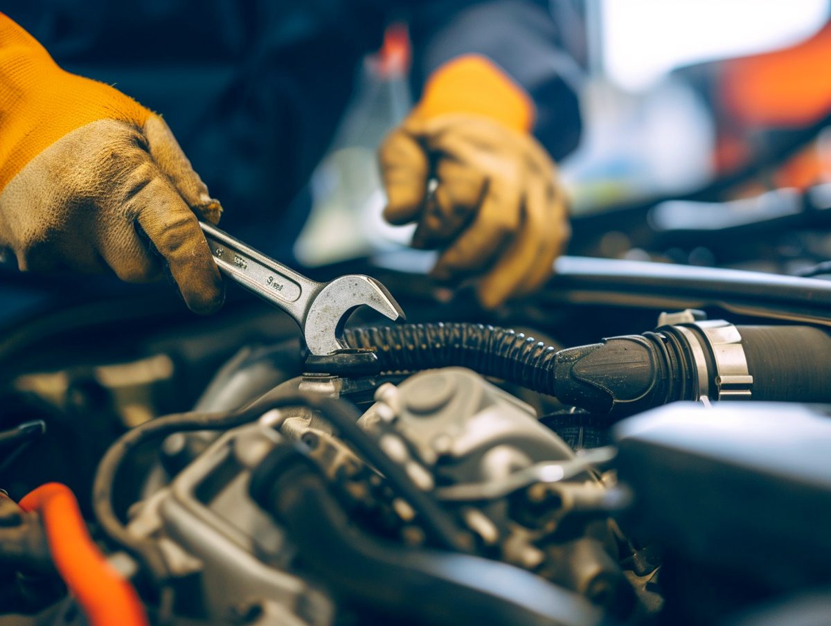 Car Engine Sputters? Fix Misfires & Ignition Glitches