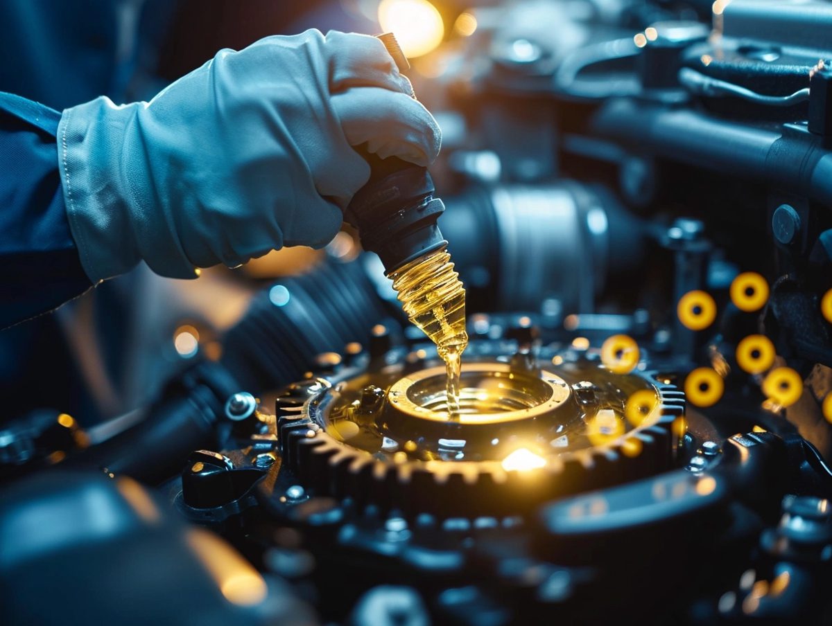Check Transmission Fluid Level: Locate the Dipstick Check Transmission Fluid Level: Locate the Dipstick