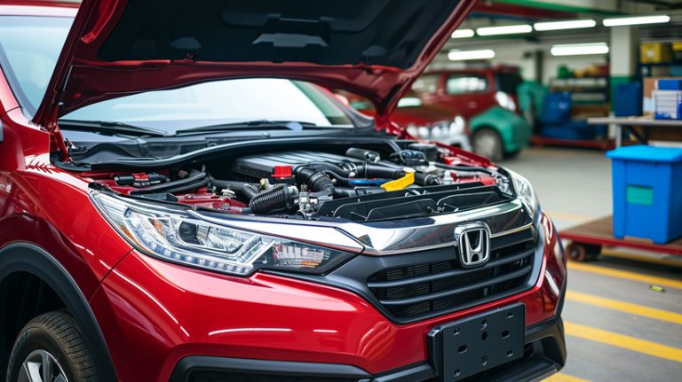 Engine Cranks Slowly? Fix Low Battery & Starter Issues