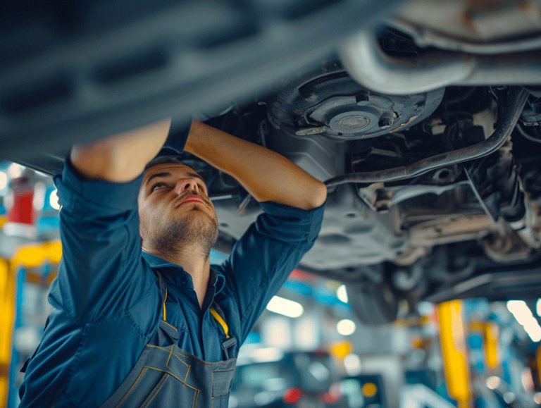 Suspension Noises Diagnosis: Fix Clunking & Popping