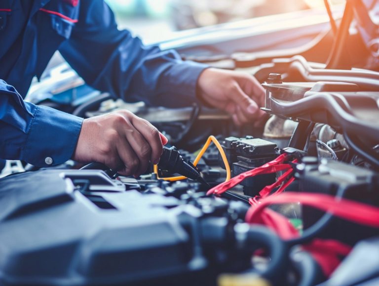 Solving Intermittent Electrical Problems in Cars