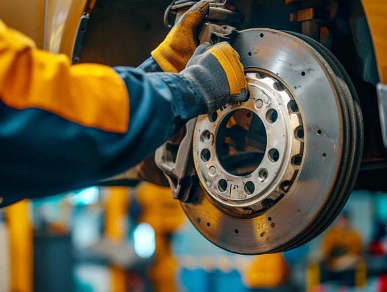 Brake Pulsation Causes: Fix Shakes When Braking