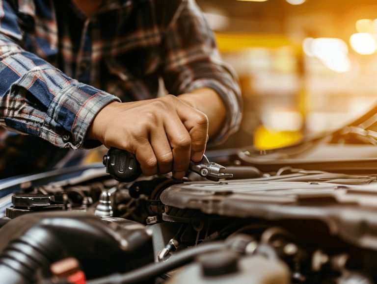 Fix Engine Backfires & Sputters: Lean Condition Tips