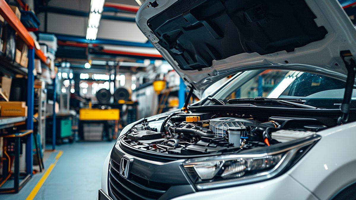 Engine Cranks Slowly? Fix Low Battery & Starter Issues