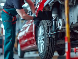 Suspension Noises Diagnosis: Fix Clunking & Popping