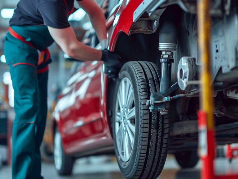 Suspension Noises Diagnosis: Fix Clunking & Popping