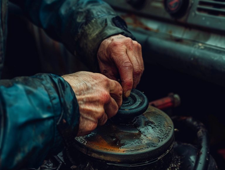 How to Check & Add Power Steering Fluid: Easy Guide