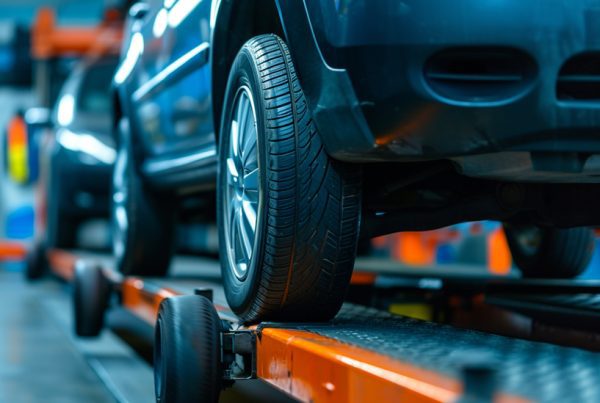 Wheel Alignment Basics: Toe & Camber Adjustments