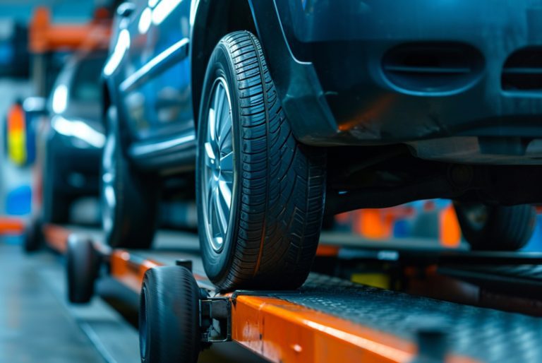 Wheel Alignment Basics: Toe & Camber Adjustments