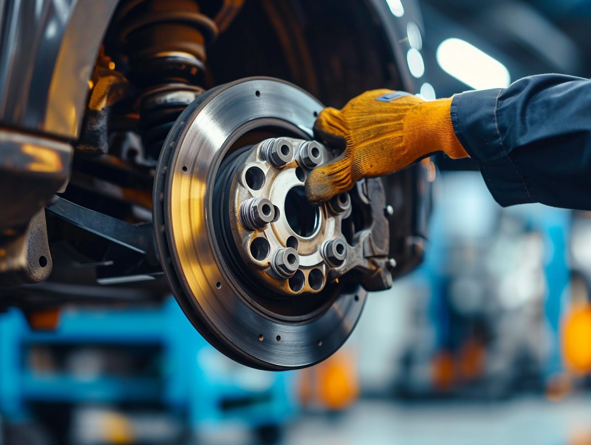 Brake Pulsation Causes: Fix Shakes When Braking