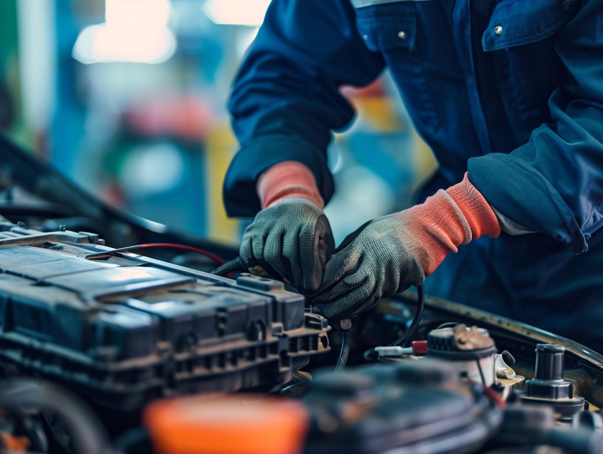 How to Test Your Car Battery with a Multimeter