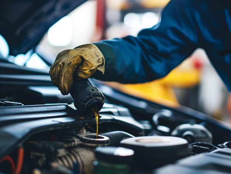 Why is My Car Burning Oil? Causes & Fixes Explained