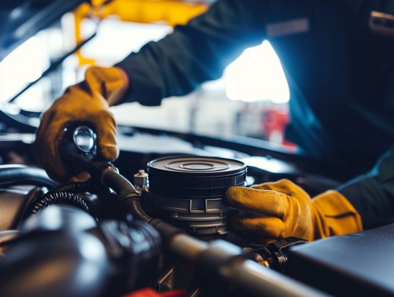 How to Check & Add Power Steering Fluid: Easy Guide