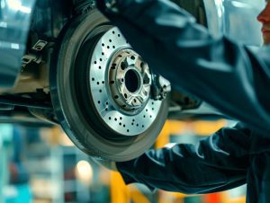 Fix a Stuck Brake Caliper: Quick Troubleshooting Guide