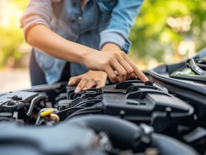 How to Check Radiator & Coolant Level: Easy Guide