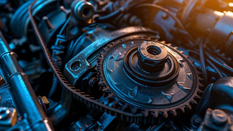 Replacing a Serpentine Belt: Step-by-Step Guide