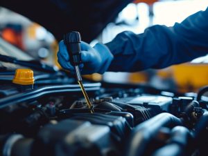 How to Check & Add Power Steering Fluid: Easy Guide