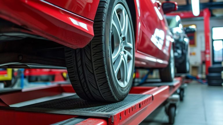 Car Pulling to One Side? Fix Alignment & Suspension Issues