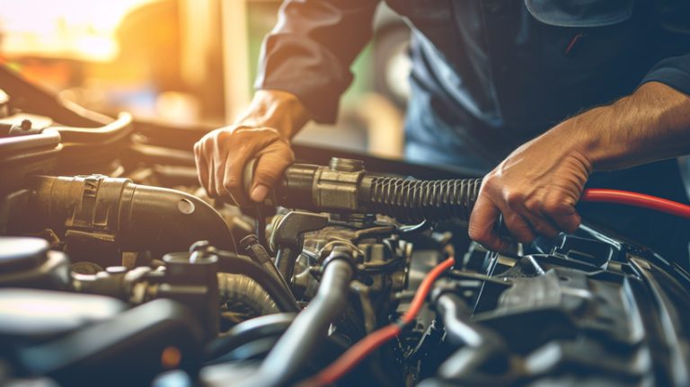 Diagnosing Engine Misfires: How to Find and Fix