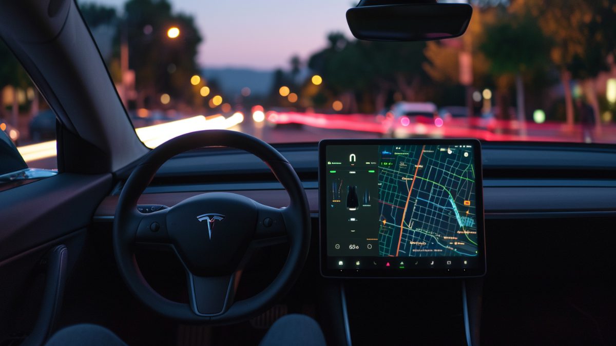 Here’s How to Perform a Tesla Software Update Without WiFi Here’s How to Perform a Tesla Software Update Without WiFi