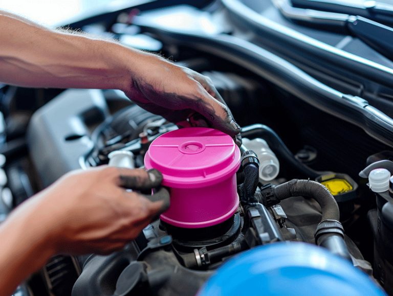 How to Check Radiator & Coolant Level: Easy Guide