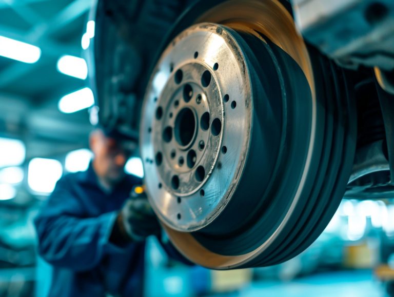 Brake Pulsation Causes: Fix Shakes When Braking