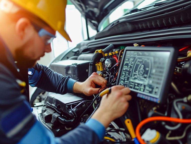 Solving Intermittent Electrical Problems in Cars
