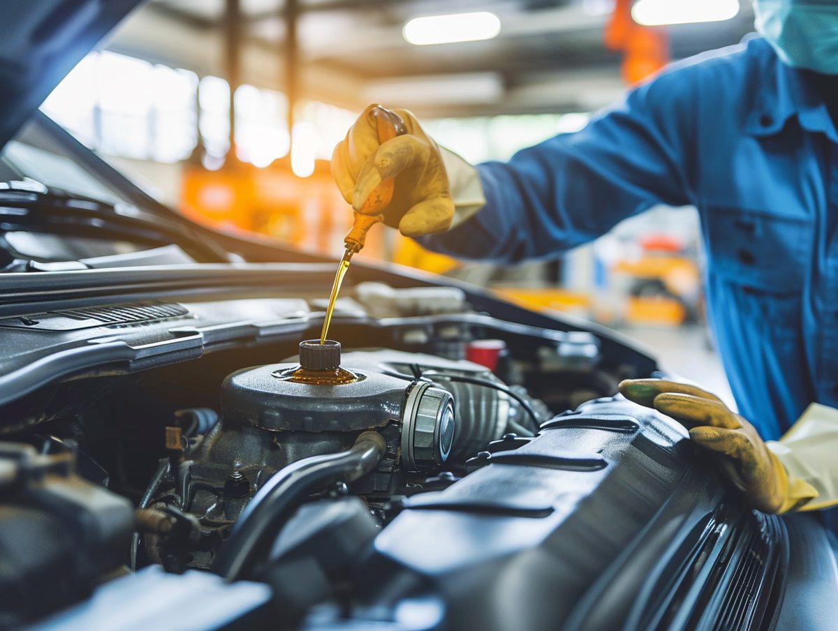 Why is My Car Burning Oil? Causes & Fixes Explained