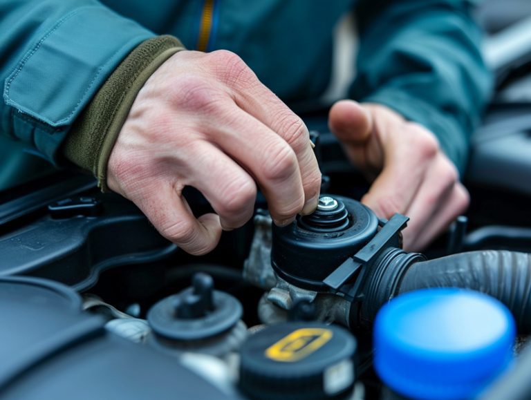 How to Check & Add Power Steering Fluid: Easy Guide