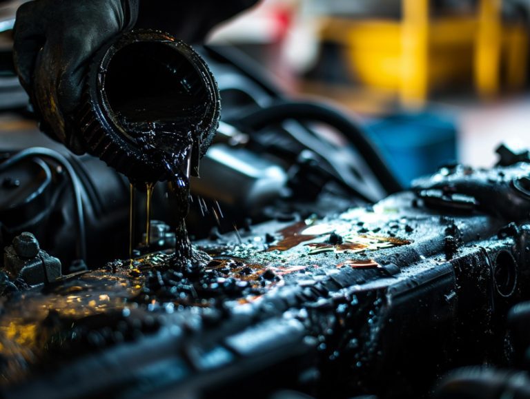Why is My Car Burning Oil? Causes & Fixes Explained