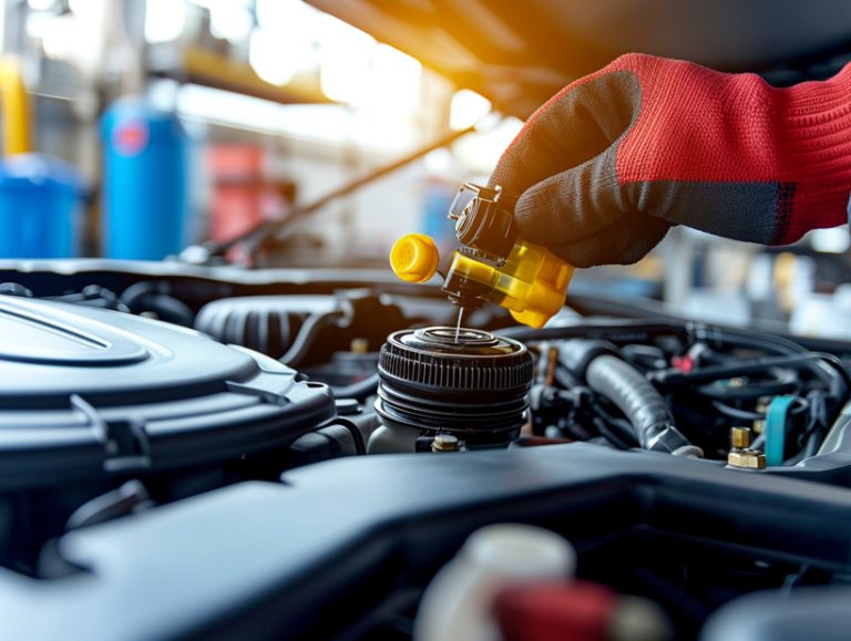 How to Check & Fill Washer Fluid: Quick Troubleshooting
