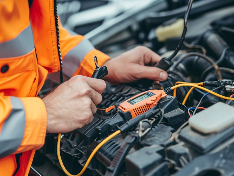 How to Test Your TPS: Fix Sensor Issues Fast