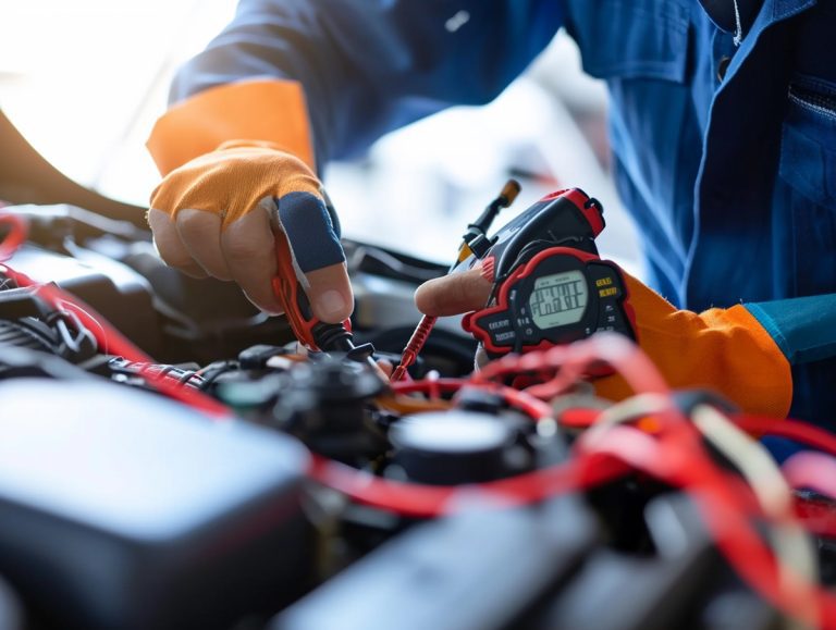 How to Check Radiator & Coolant Level: Easy Guide